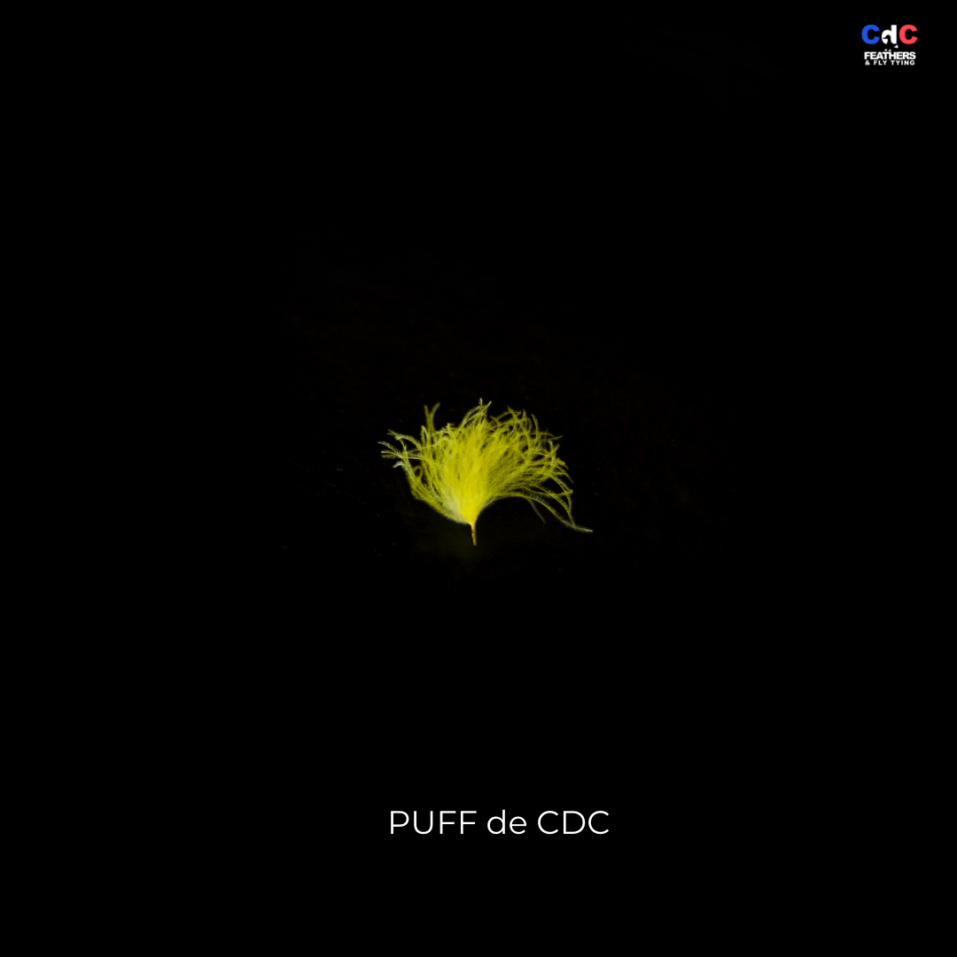 Puff de CDC - Jaune